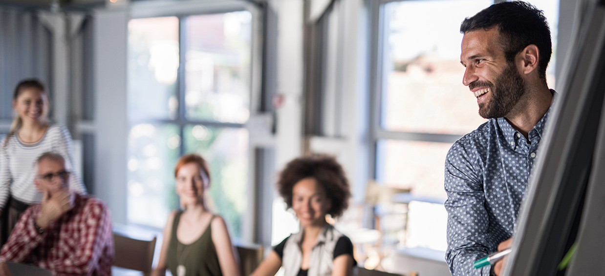 Leadership workshop ideas Lift Projekt